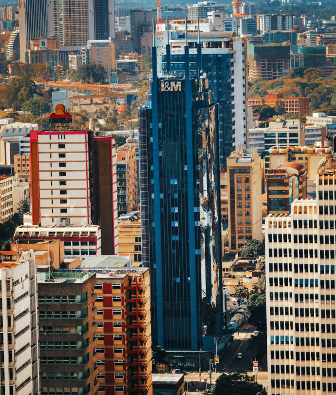 Affordable fares from Nairobi Kenya to Saudi Arabia | Safe Air Company